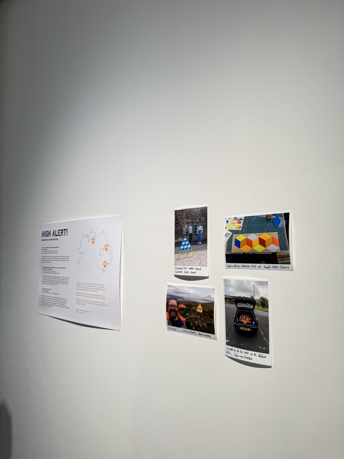 International Guide to: Golden Thread Gallery | Belfast Hidden Tours